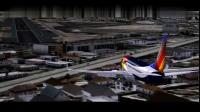 FSX模拟飞行影片
