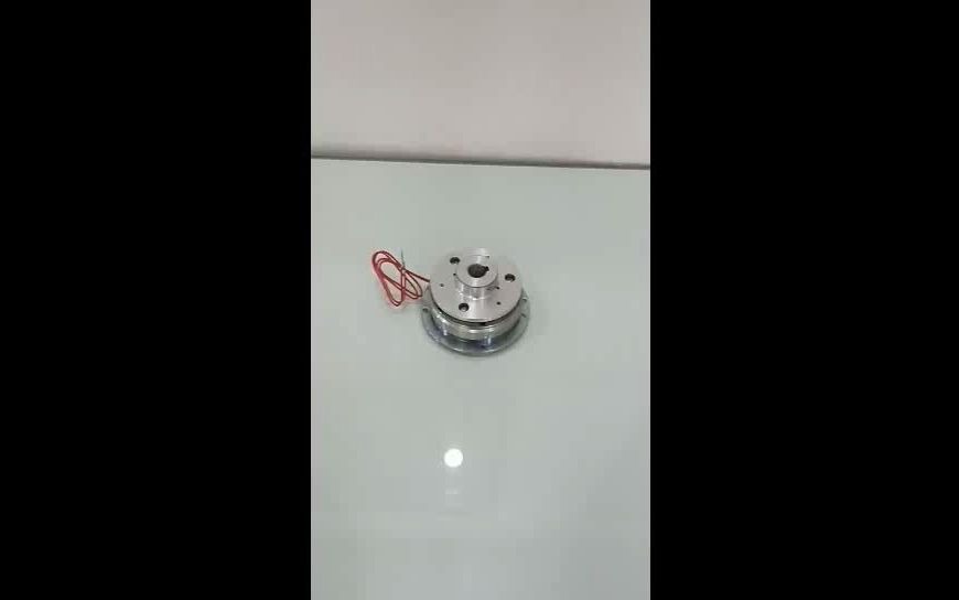 电磁制动器电磁刹车器可以应用于打包机机械上-天机传动