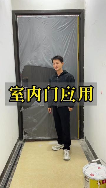 室内门应用门全案定制DOU