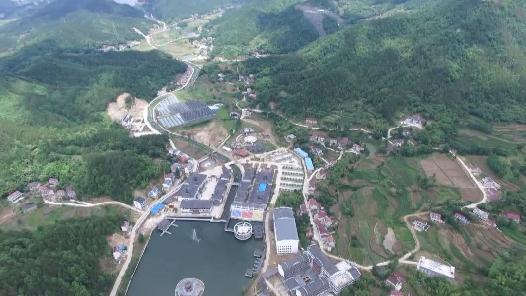 乐家山旅游度假区宣传片