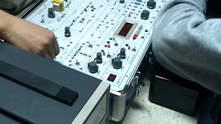 戴维南定理实验