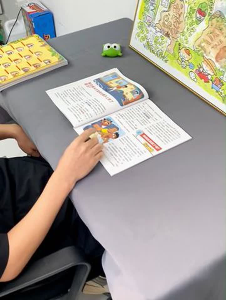 ...人 锻炼孩子阅读能力、逻辑思维能力!#童书推荐 #亲子阅读 #探案推理