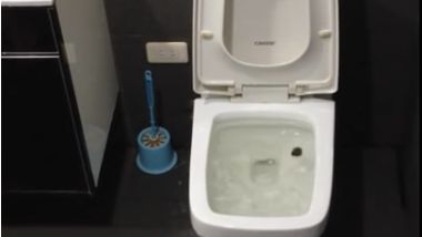 马桶堵塞怎么办,看专业师傅如何快速疏通马桶堵塞,非常实用