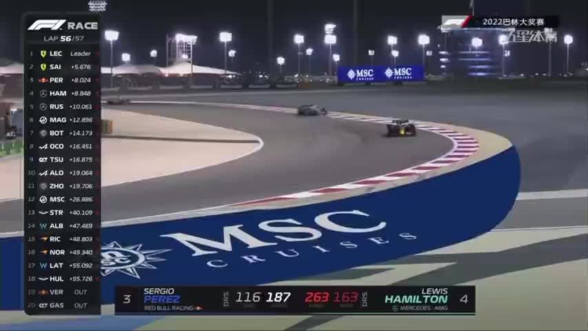 #2022F1巴林大奖赛 #中国车手周冠宇首战F1#周冠宇F1首秀拿分