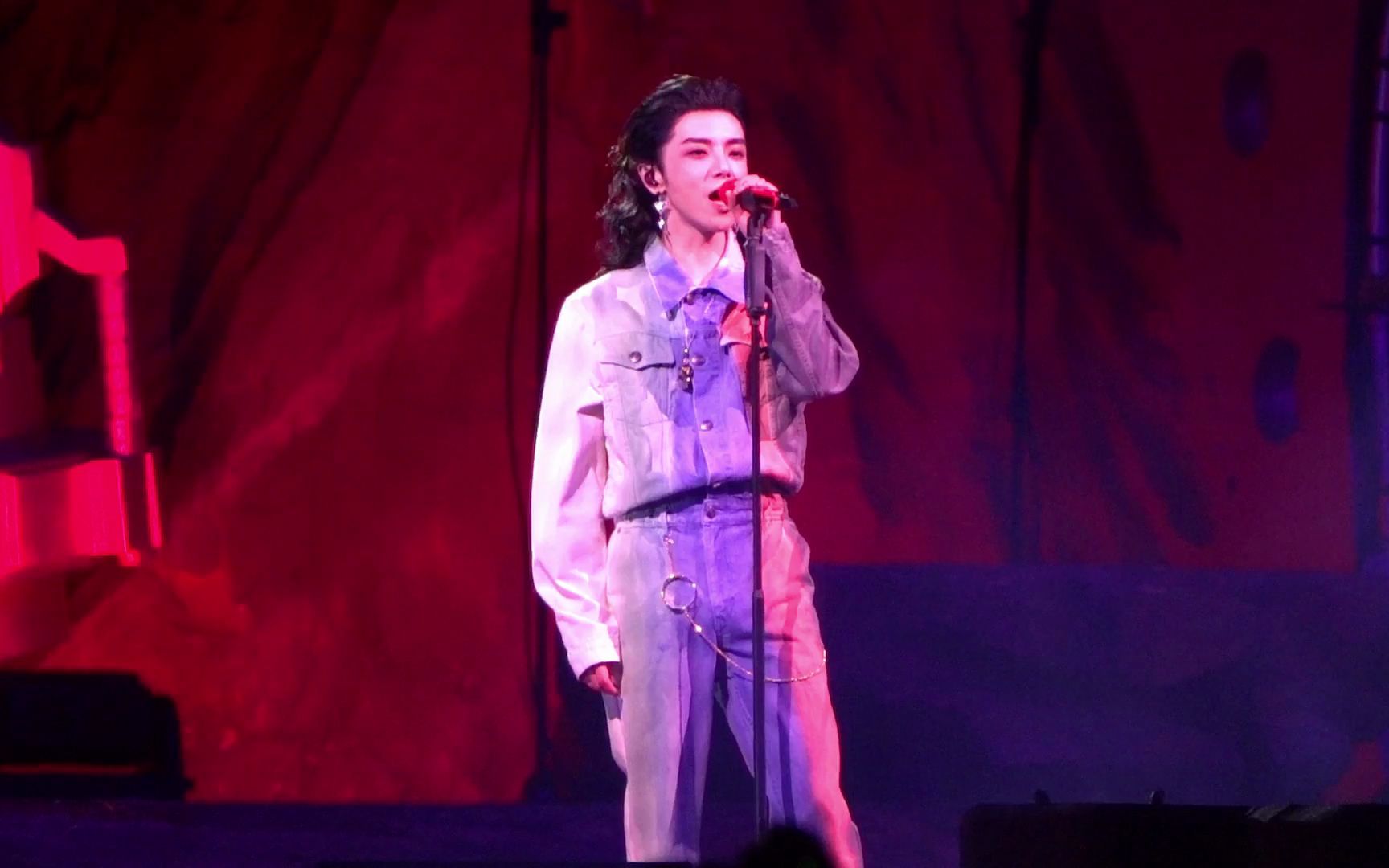 【华晨宇】七重人格-2021年海口演唱会版本