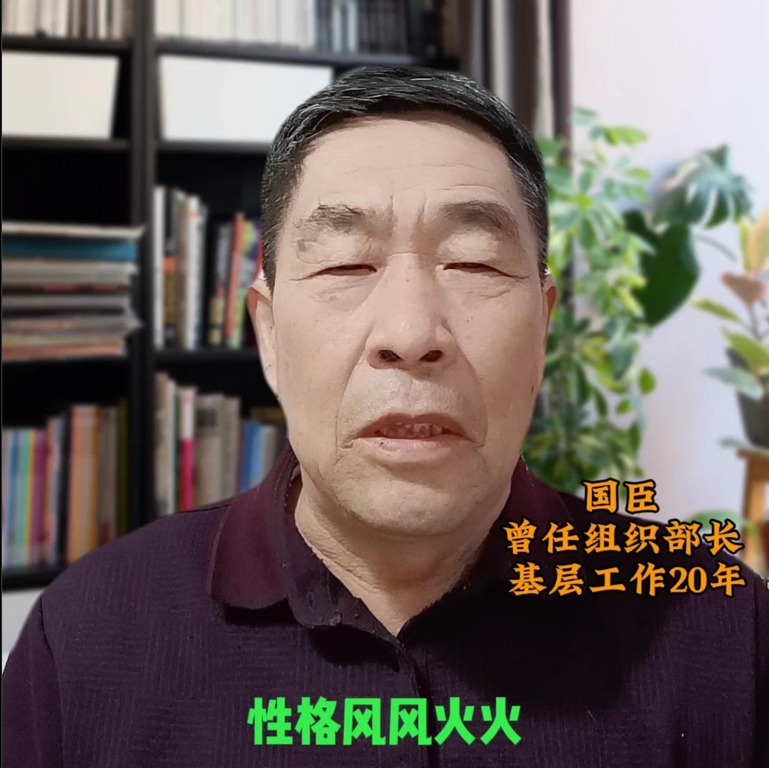 国臣仕途设计 