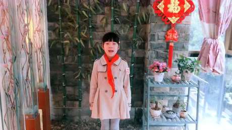 致敬最美逆行者诗歌朗诵《夜空中最亮的星》