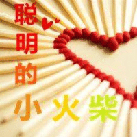 聪明的小火柴 