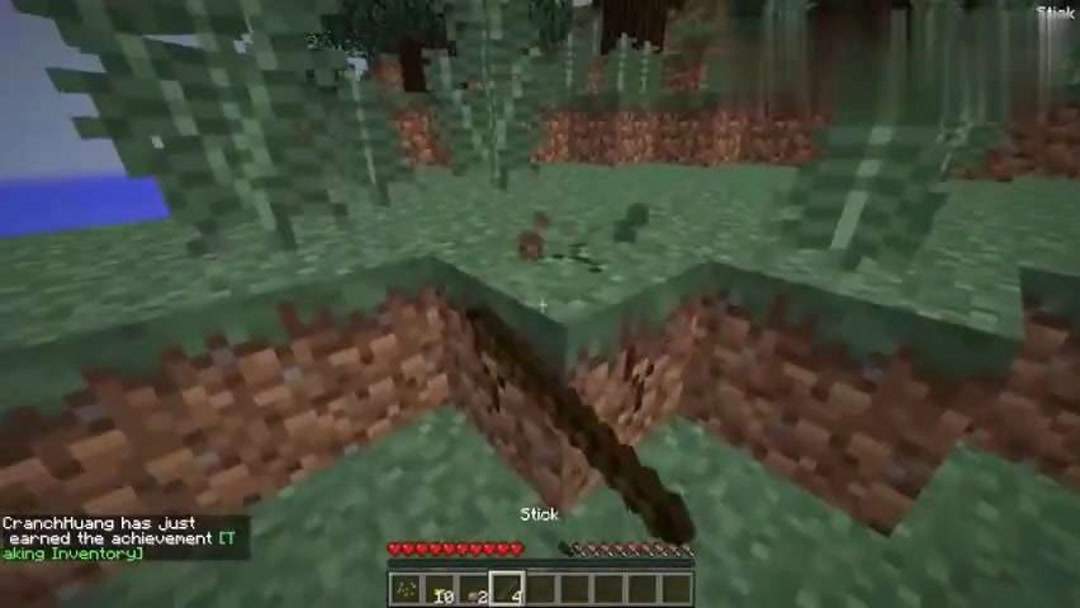 我的世界:新手vs职业vs黑客,秘密基地精彩对战!