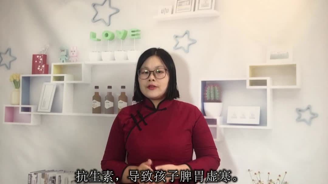 常用抗生素,脾胃虚寒痰湿舌苔厚,2味中药各3克,健脾暖胃化寒湿