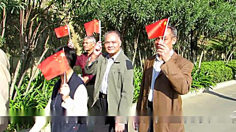 ...《健步跟党走》- 白沙社区开展“健步走.迎区庆”主题党日活动纪实