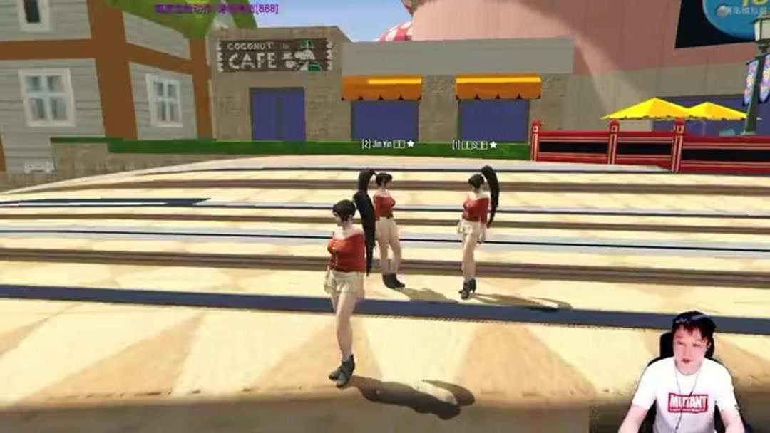 【小宇热游】赛车模拟器 攻略解说视频直播47期