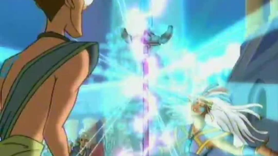 亚特兰蒂斯DVD宣传片