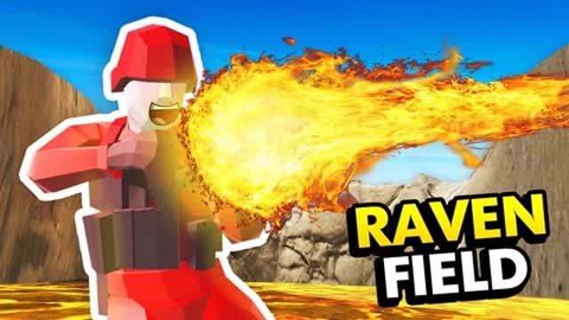 【战地模拟器】魔法师强力火球术攻击!坐轮椅到达战场