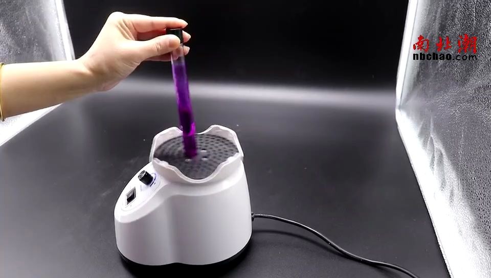 旋涡混合器操作演示视频【南北潮商城】