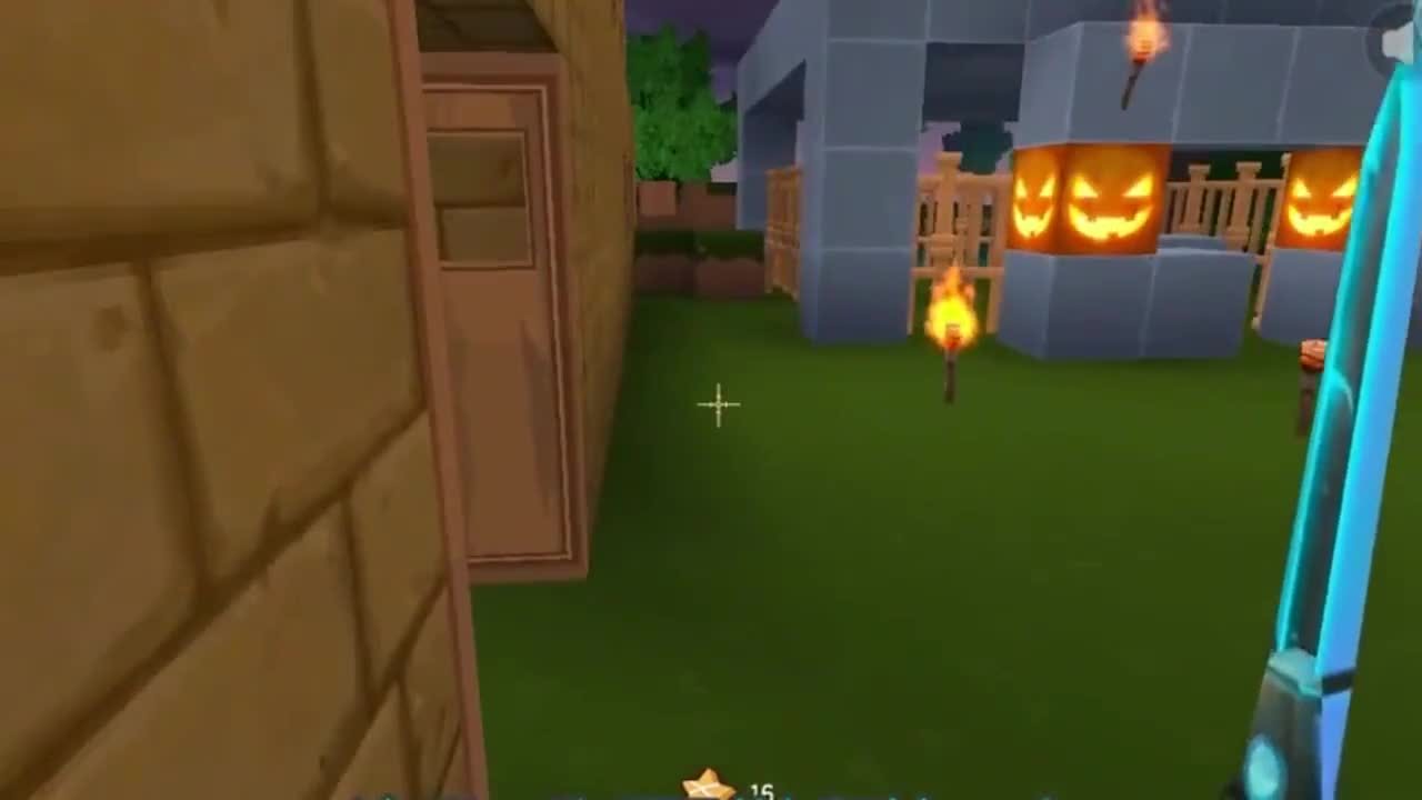 迷你世界:狗蛋家里来了个怪物,没想到二狗子却冷嘲热讽