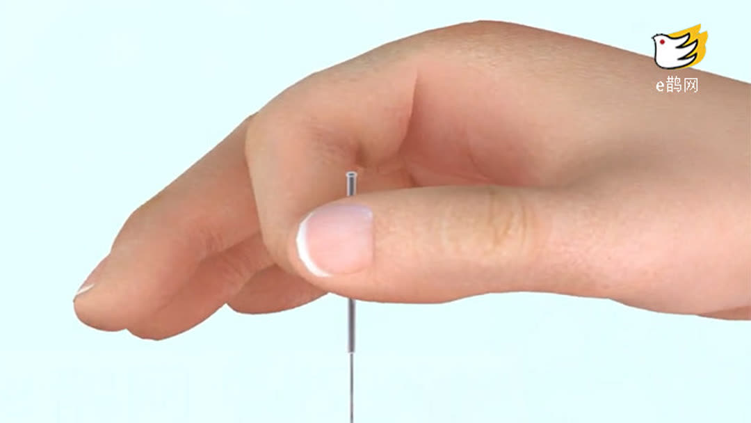 中医针灸毫针刺法治疗颈椎病的方法和原理