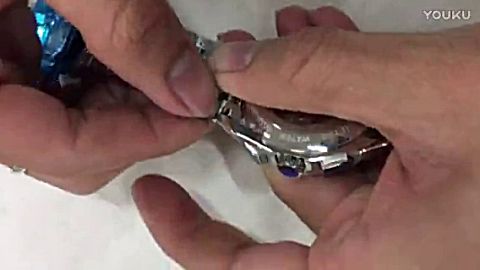 卡罗莱皮带换钢带视频