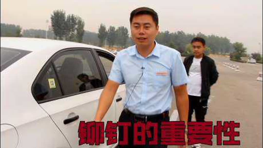 科目二:侧方位停车怎样标线,听教练给你完美解答