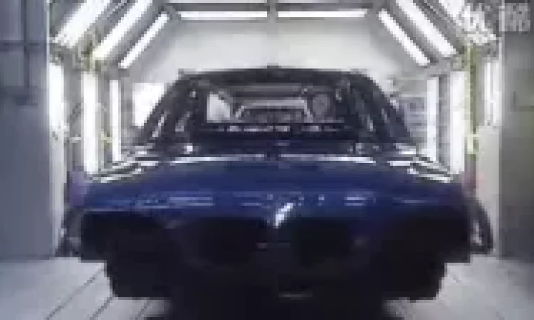 【叹为观止】宝马汽车制作全过程