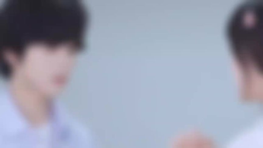为什么不亲上呢?#熙熙相关 #林俊熙 #关小橙