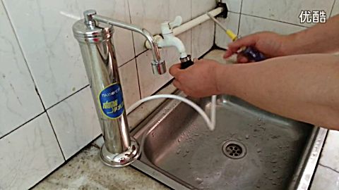 魅尚净水器安装视频 纯水机 家用直饮净水器安装步骤