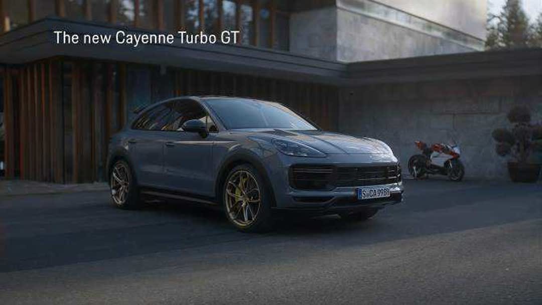 180万,SUV却胜过跑车!新款保时捷卡宴运动版