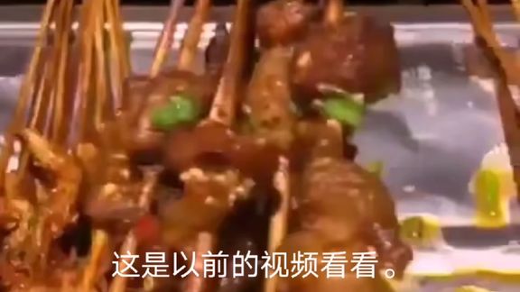 河北保定的疫情管控越来越严硬核,强子哥好怀念以前吃着小烧烤