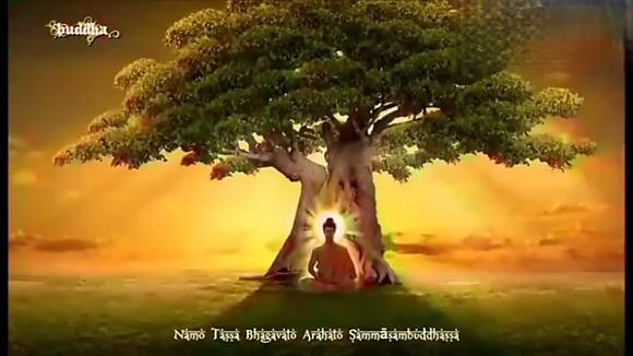 【佛陀】释迦牟尼佛:佛陀印度原声版电视剧!