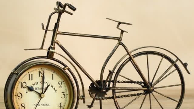 你知道自行车是谁发明的吗