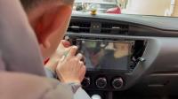 南方车酷14~17款丰田卡罗拉CarPlay一体机安装视频