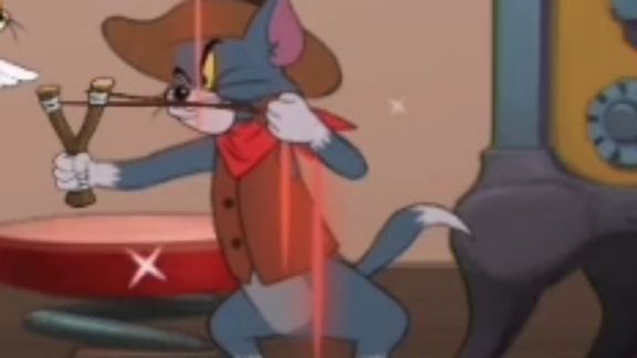 我有牛仔汤姆的第二武器了,别说,这个武器是真的强