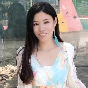 清竹晓月草书 