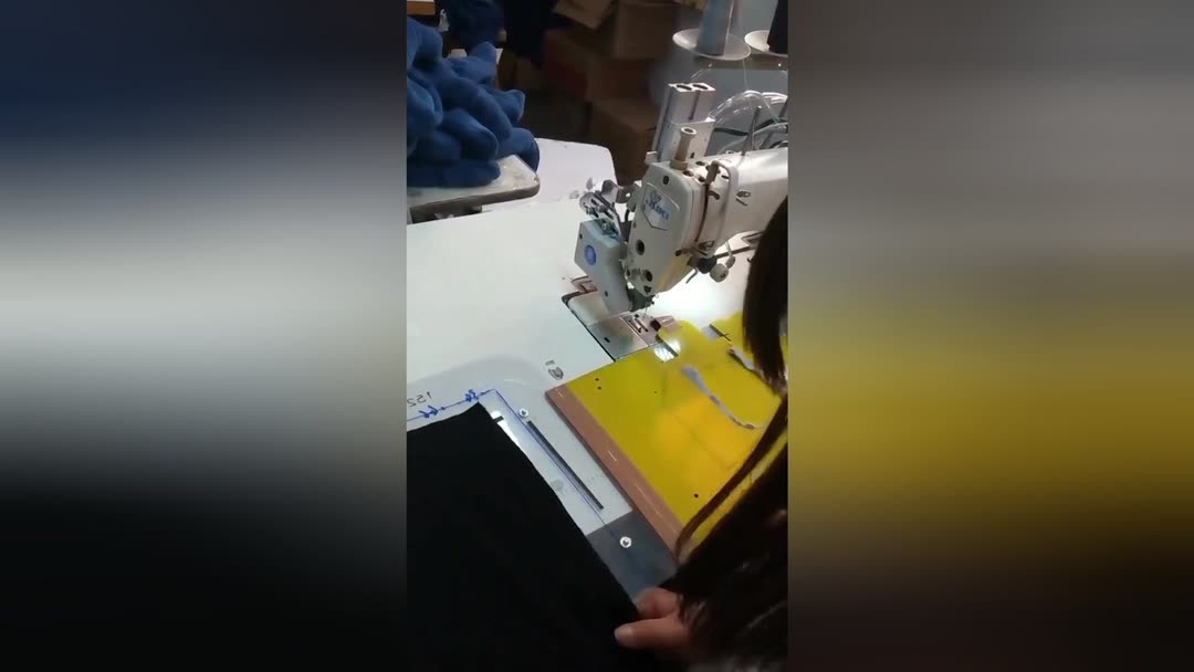 做贴袋就这么简单,卡维模板拖轮与模板完美结合!