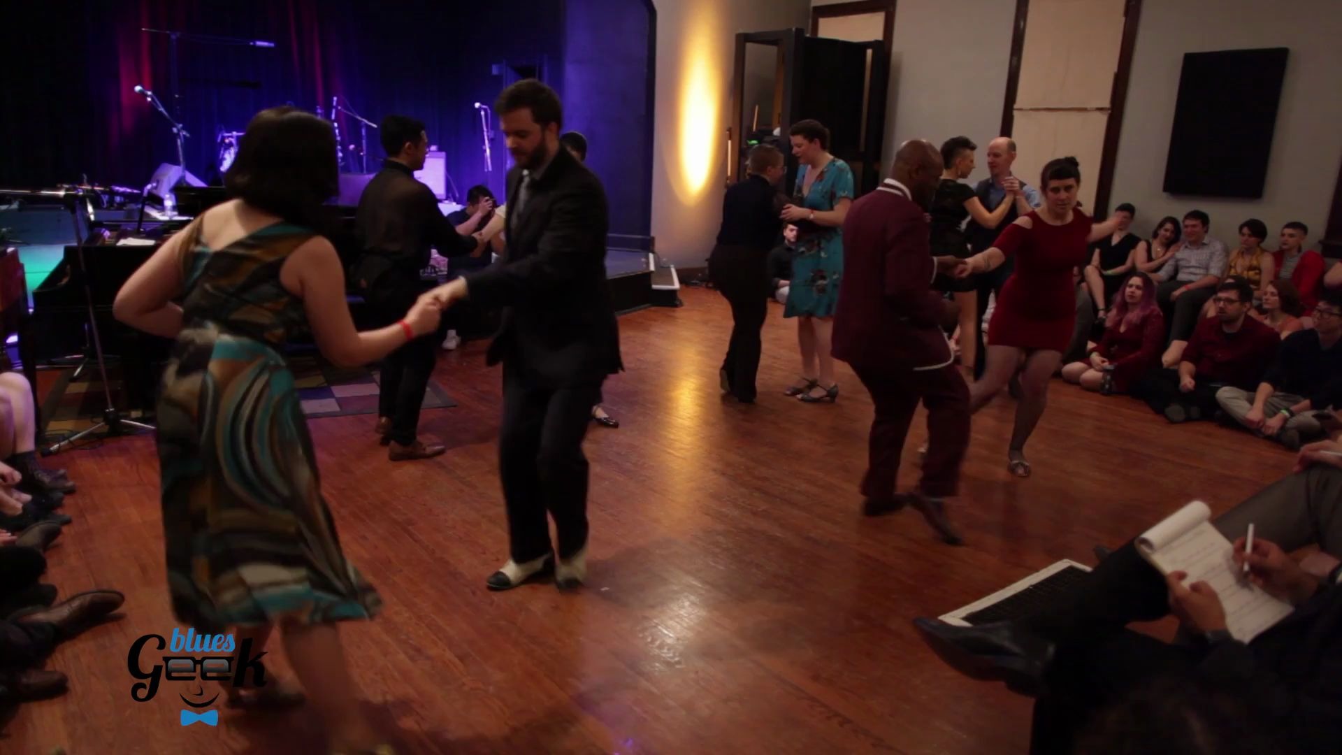 Geek 2018- Advanced Idiom M&M Finals