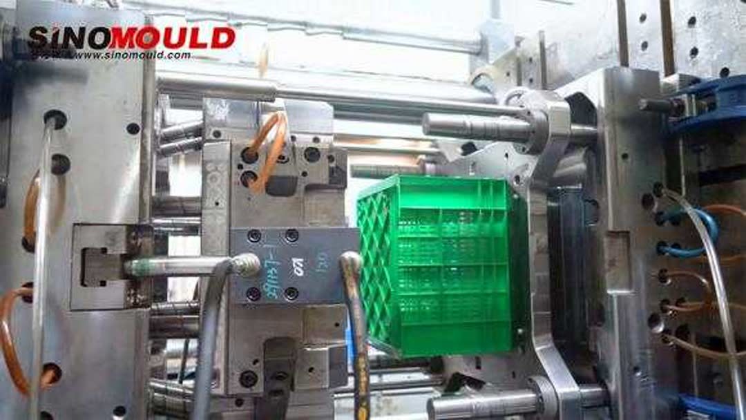 西诺周转箱检测加工 定制周转箱模具技术成熟