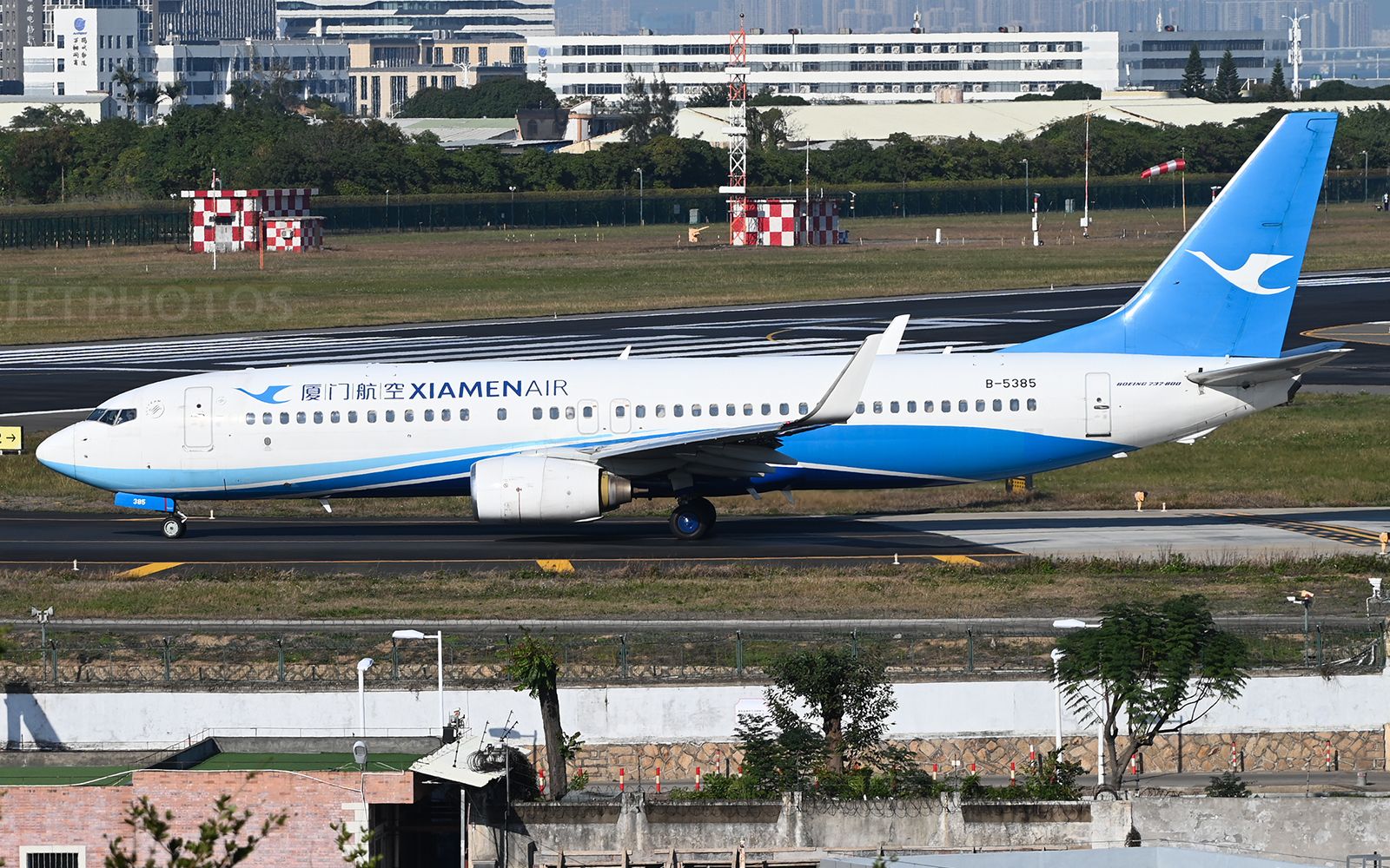 【ATC录音】厦门航空放开后连续七天运行厦门马尼拉客运航班