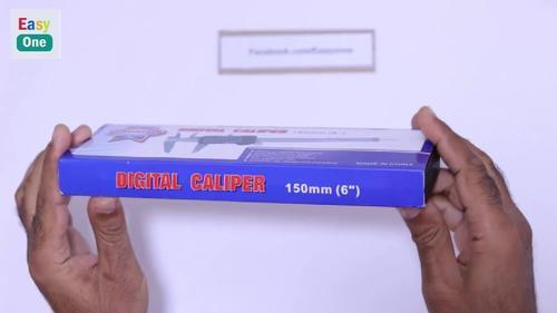 数字卡尺,LCD不锈钢电子尺,千分尺测量拆箱