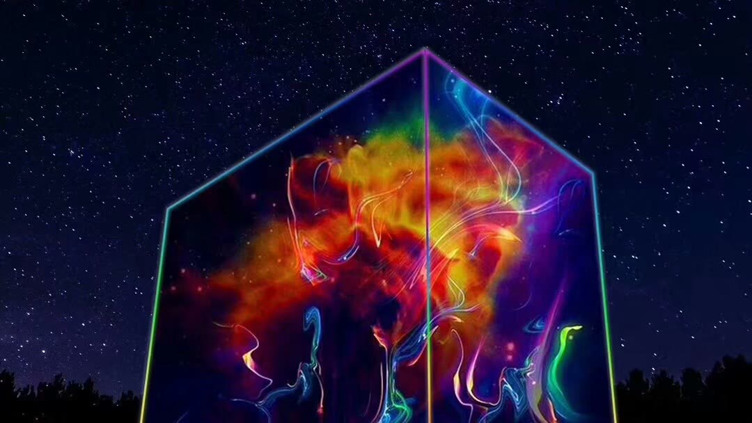 攀升IPASON电脑 EK 联名主机 曜夜5.24首发!