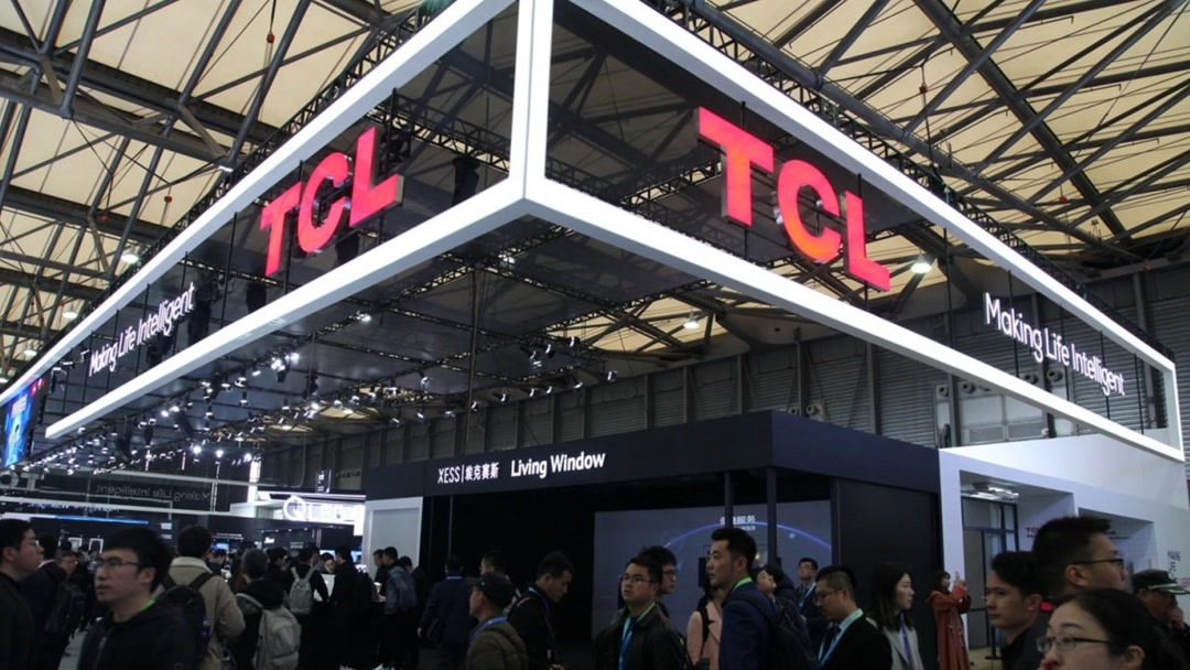 AWE2019:TCL带来75吋X10 QLED 8K电视