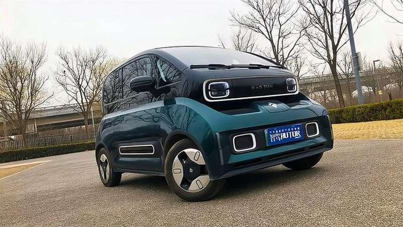 让微型电动车从萌到可靠,宝骏KiWi EV表现不俗