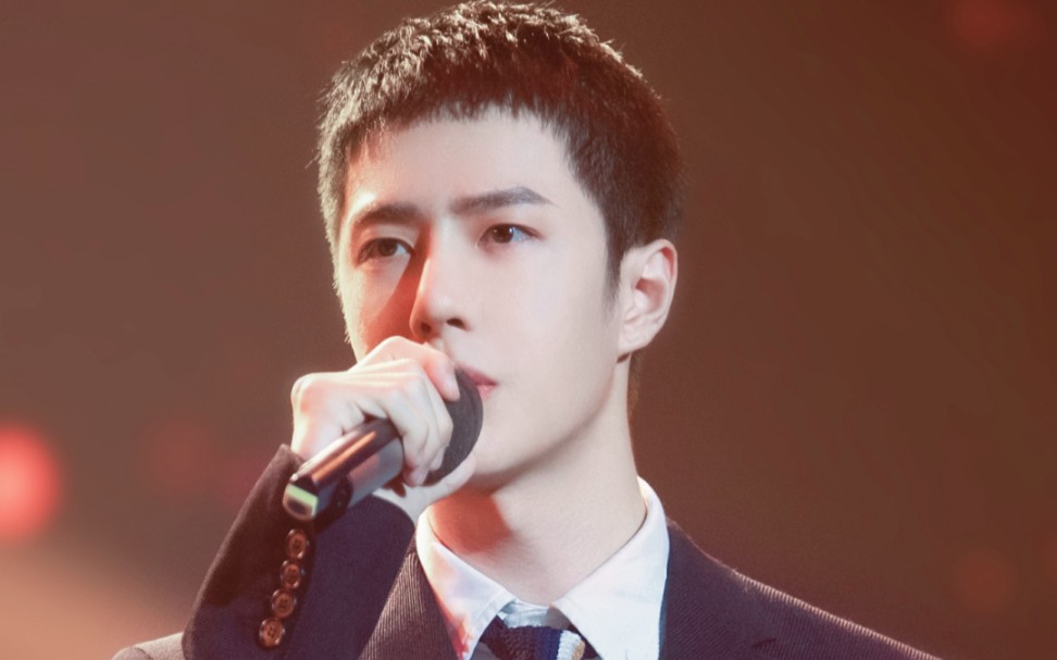 【王一博】《青春的模样》舞台版