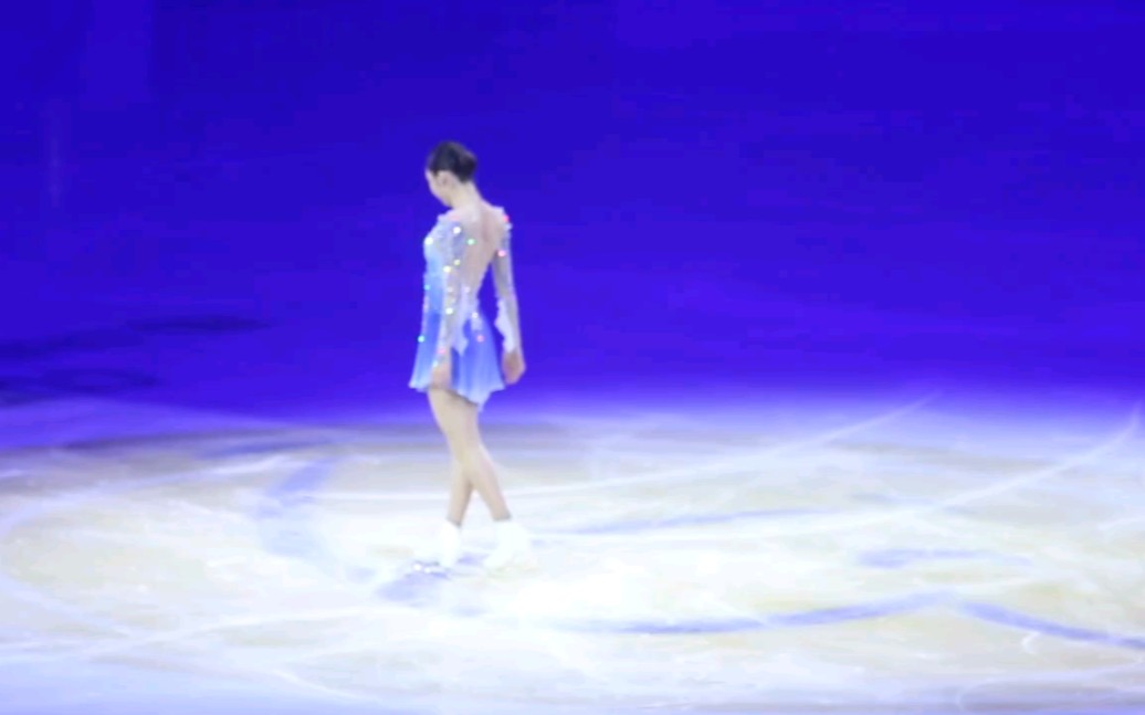 Yelim Kim 2023花滑中国杯表演滑