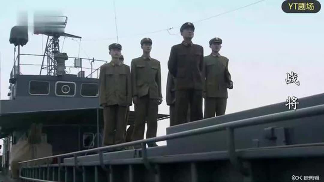 影视:韩先楚上将视察炮兵阵地,对炮兵师长下令:炮轰金门岛!
