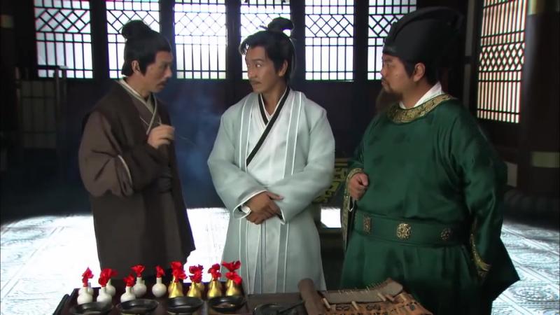 《长安三怪探》陈浩民单凭药的单双数,判断出死者的死亡原因