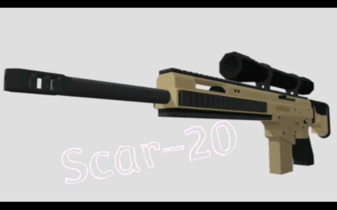 【我的世界手机版】CSGO枪械addon预告