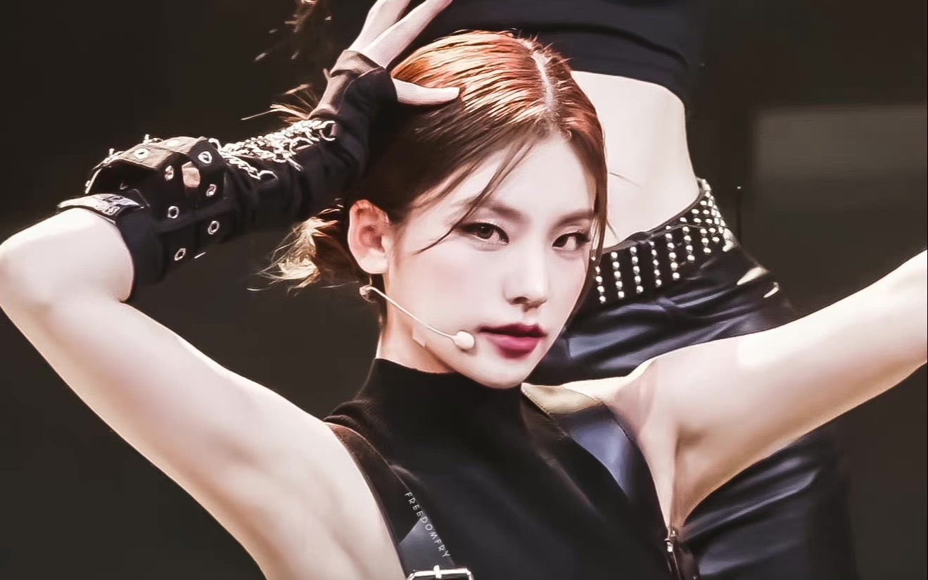 【ITZY】谁说总是预告诈骗?歌好听人好看就完事了!回归前再听听炫酷...