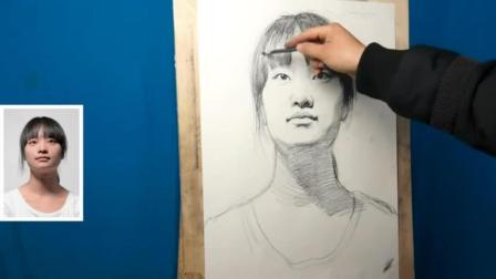 素描基础教程建筑钢笔速写_服装素描_绘画入门正规训练 素描静物2...