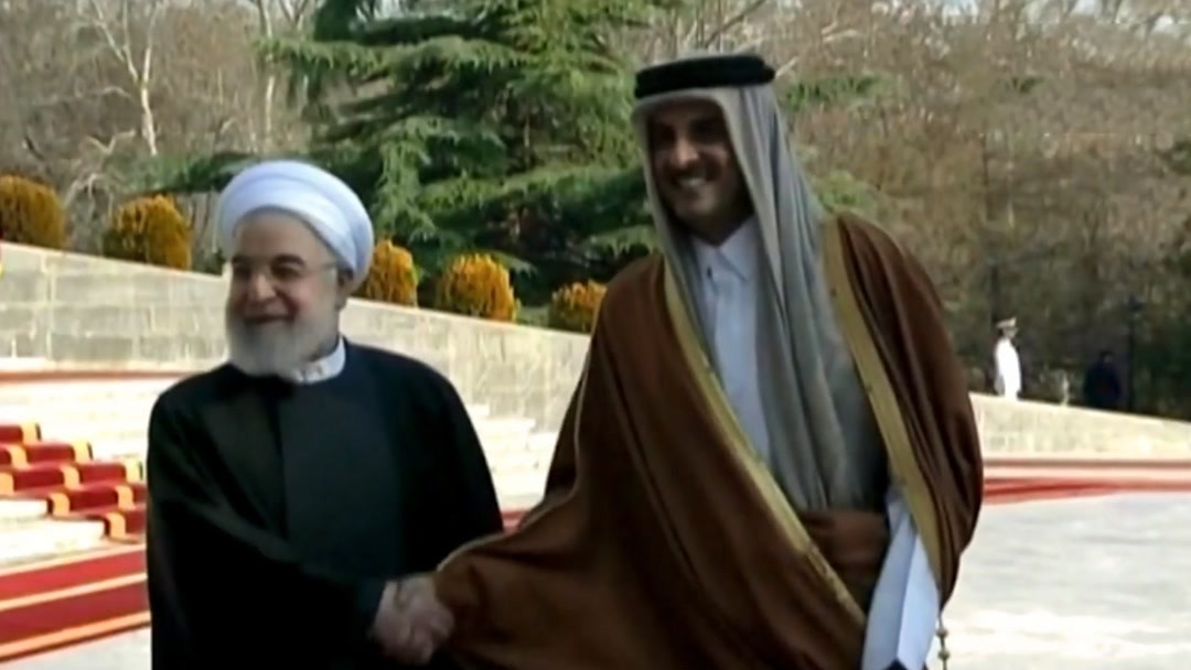 卡塔尔元首送伊朗30亿美元当击毁民航赔偿金?专家:为了报恩