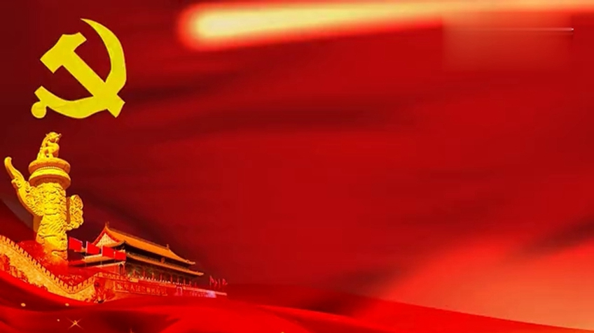 党课案例课件,党的纪律,微党课课件